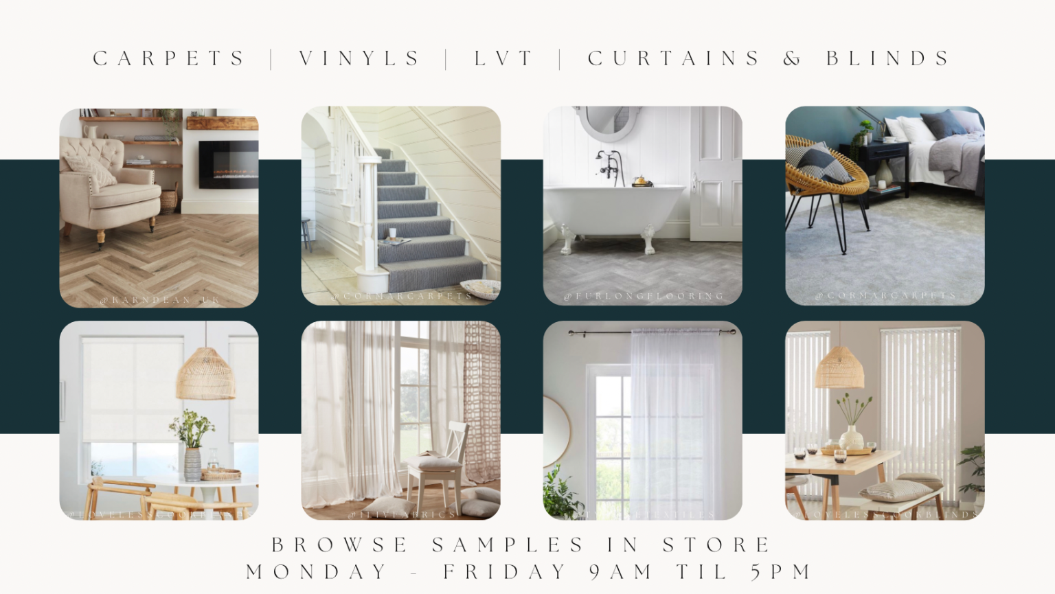 Southwold Carpets, Curtains & Blinds